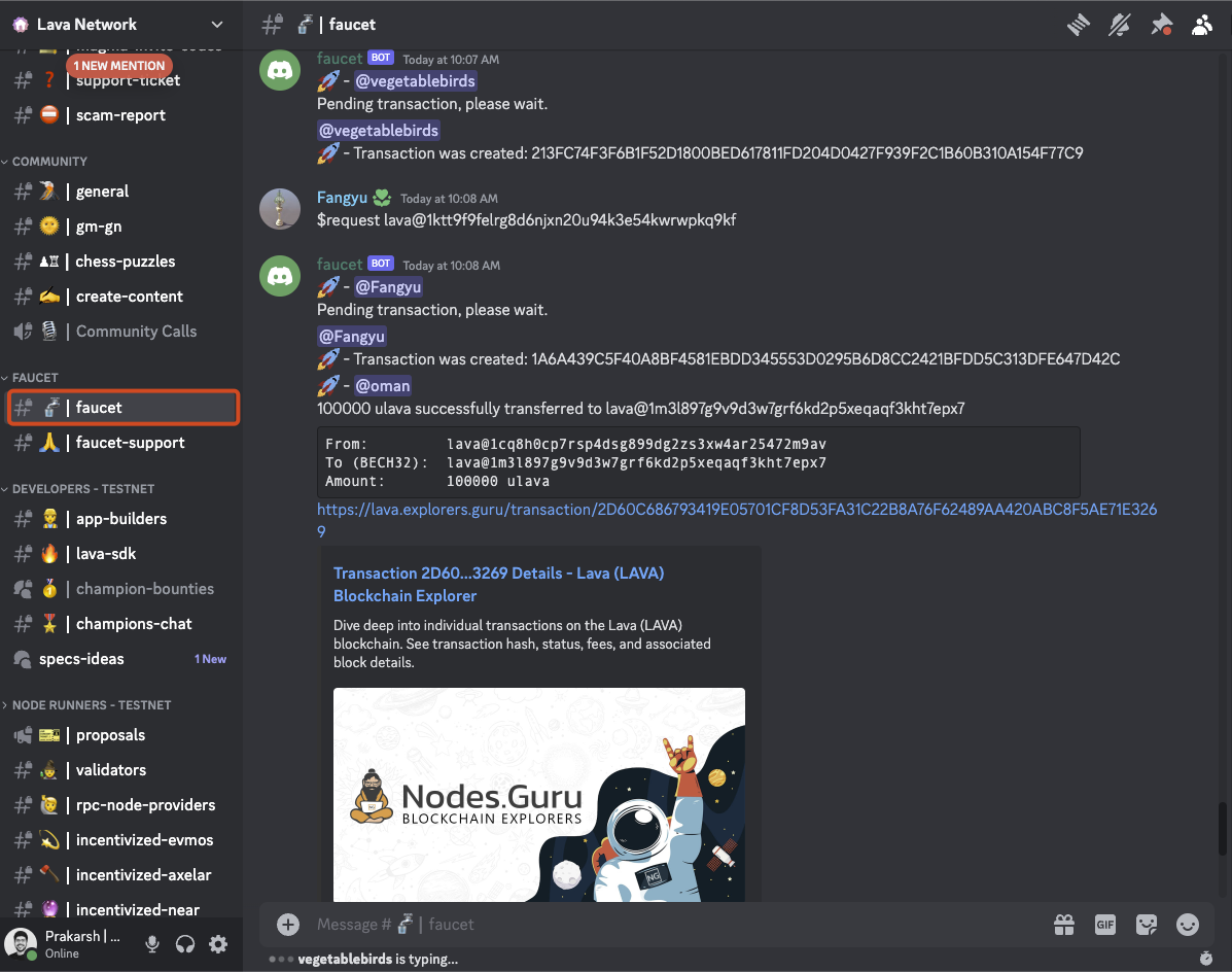 Deploy A Lava Node In Minutes Using Spheron Compute