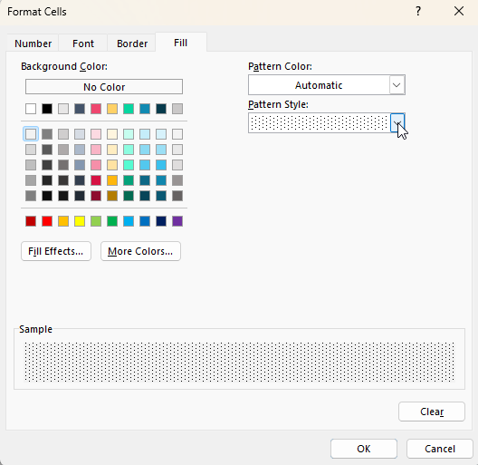 Create A Banded Row Appearance Of A Report In Excel Using Conditional Formatting Indzara