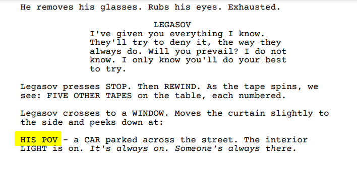 How to Format a Screenplay in 7 Simple Steps - Learn Squibler